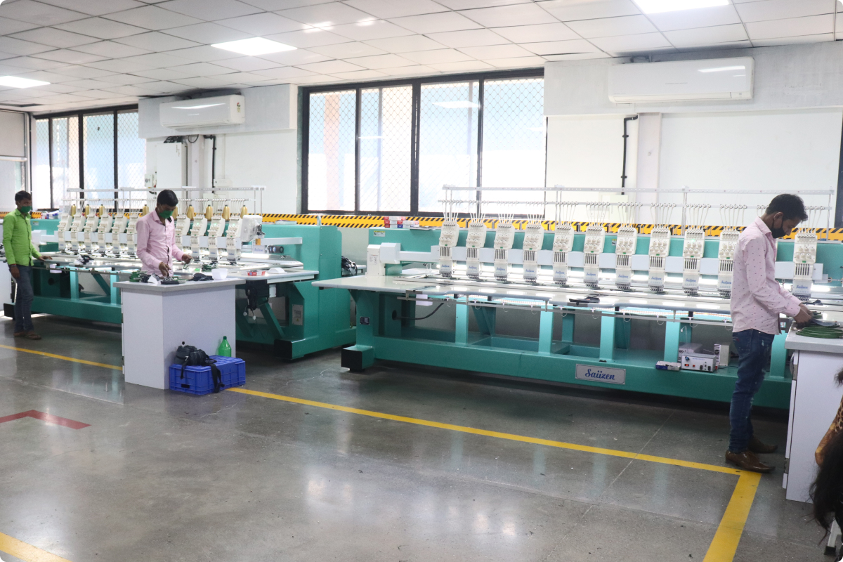 Facility – The Indaco Jeans Factory