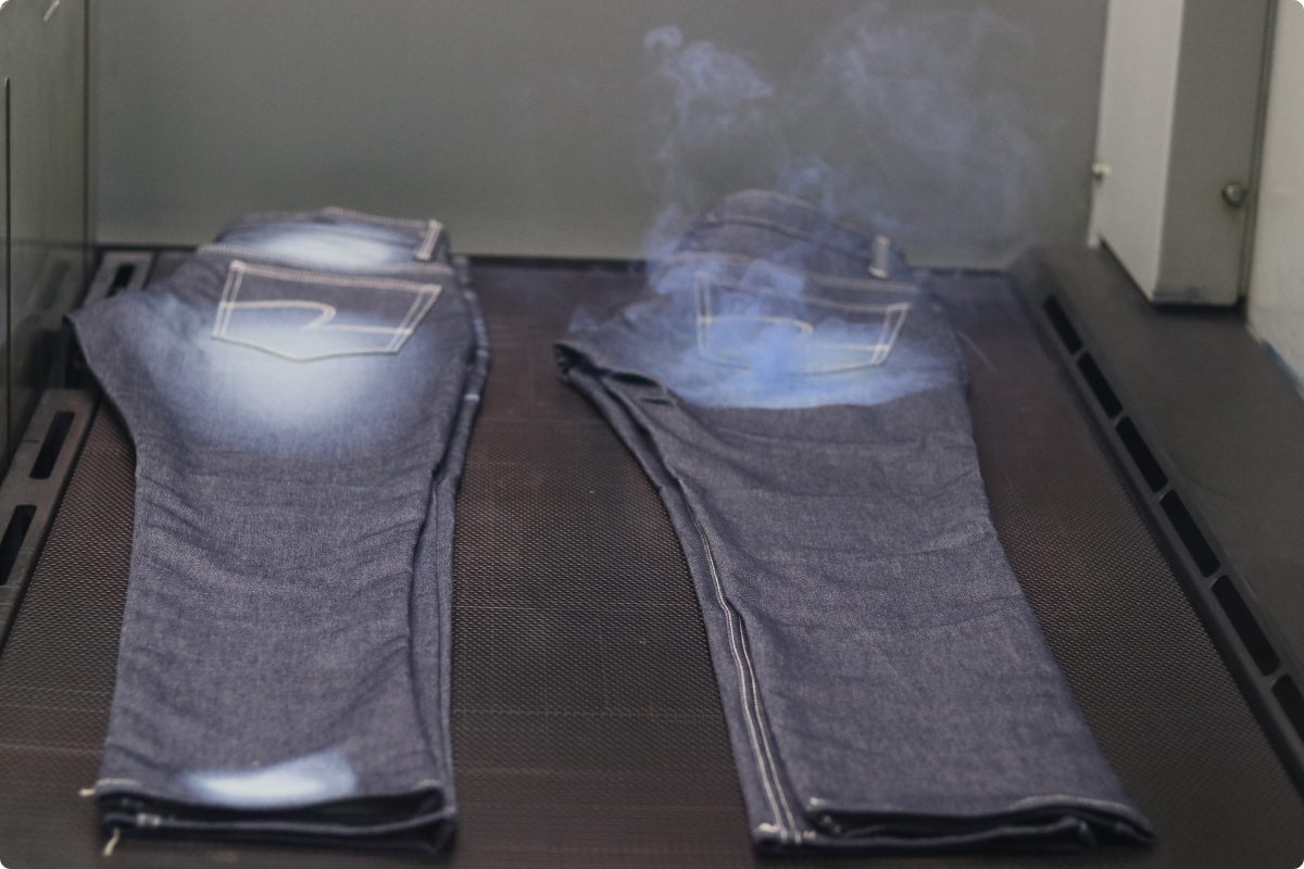 Facility – The Indaco Jeans Factory